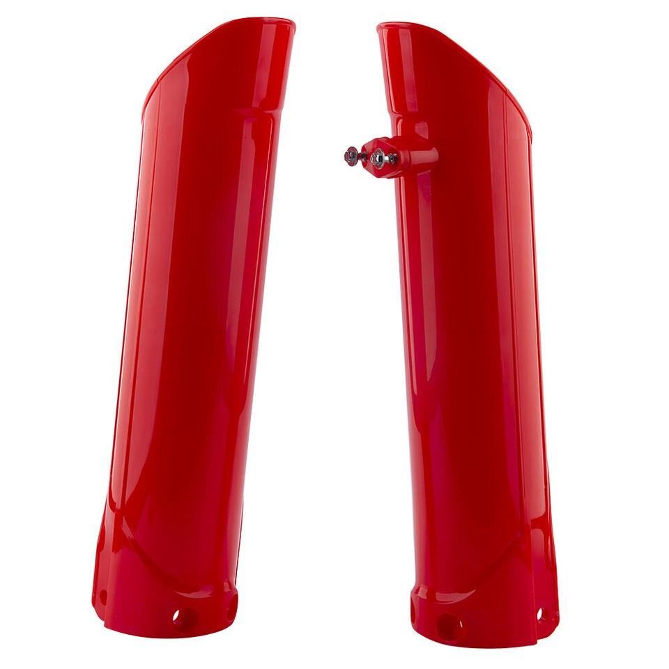 New Fork Guard Cover Front Shock Covers For KTM SX SXF XC Husqvarna TC ...