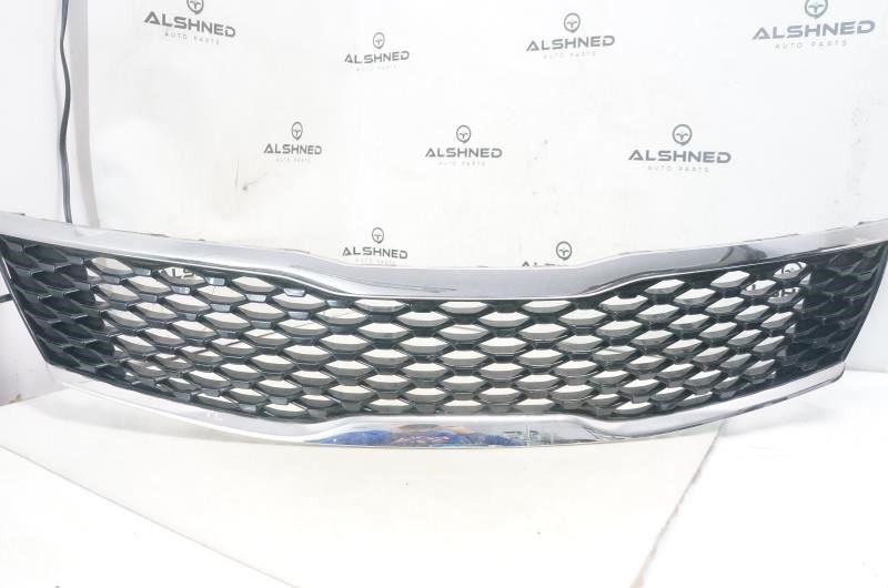 2016-2018 Kia Optima Front Upper Bumper Grille 86350-D5010 OEM *ReaD ...
