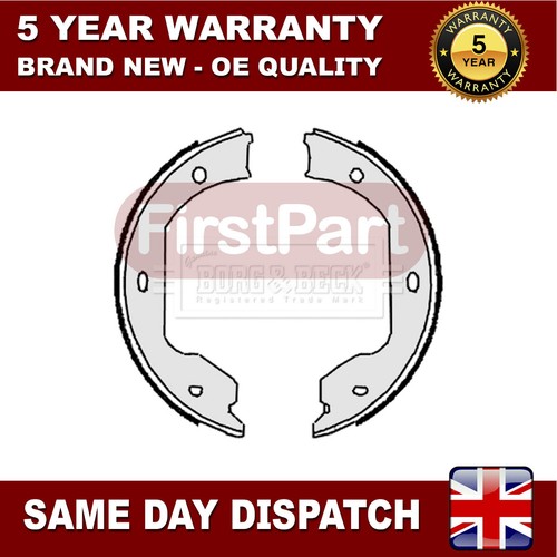 Fits BMW X5 5 Series X3 7 VW Transporter FirstPart Rear Hand Brake ...