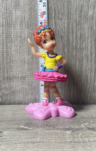 Disney Junior FANCY NANCY Figure Replacement Tea Party Playset Plastic ...