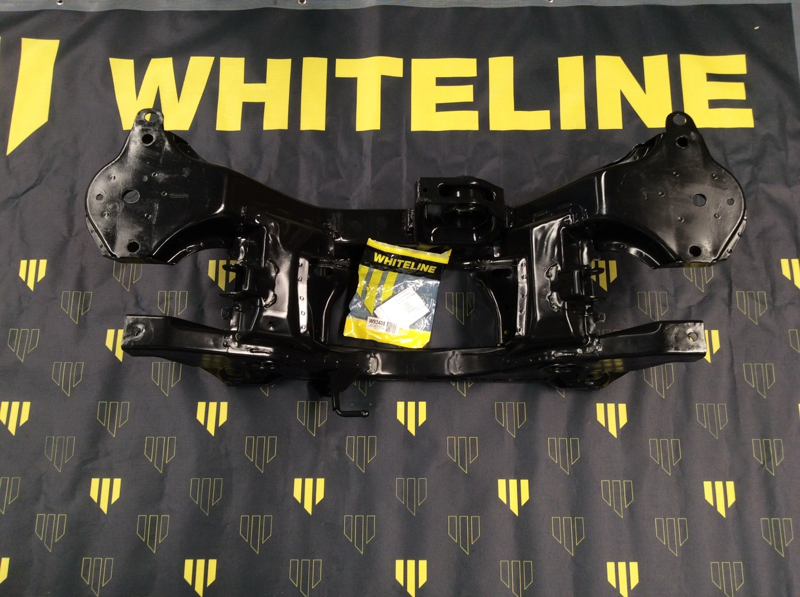 HI-PERFORMANCE FORD BA BF FG FGX XR8 XR6-TURBO REAR DIFF SUPPORT X ...