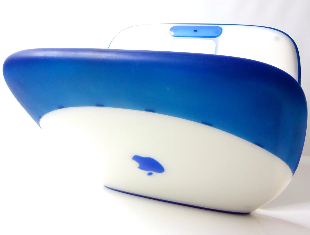 Ibook Clamshell Indigo