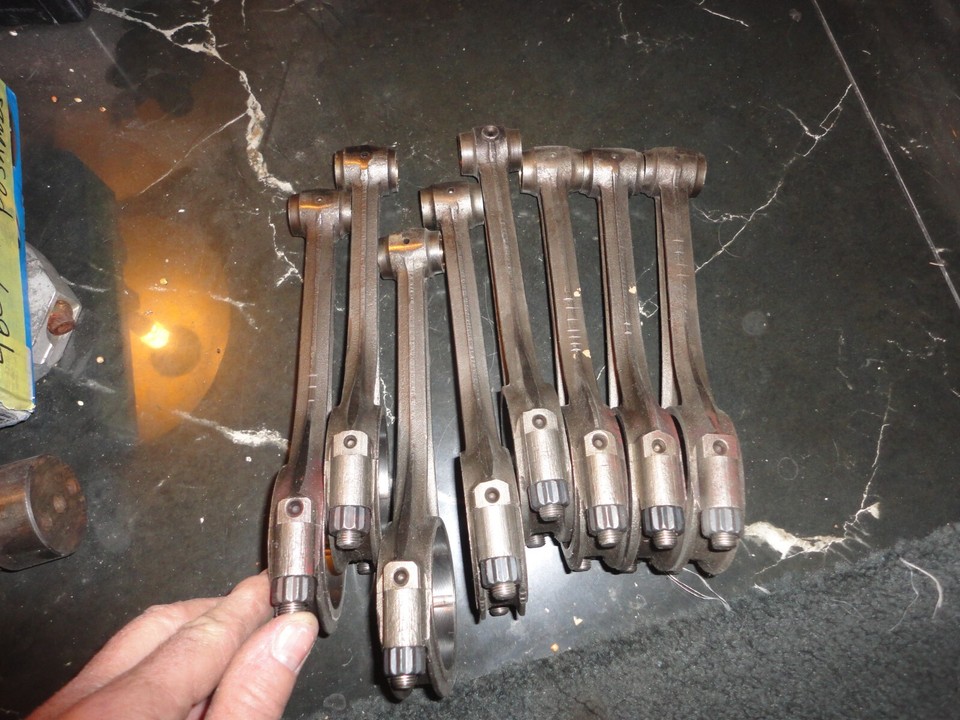 Flathead ford connecting rods | eBay