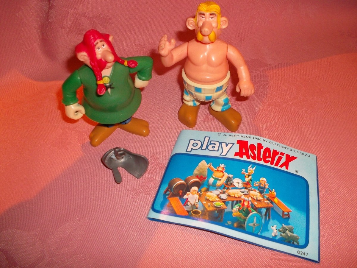 Vitalstatistix Vitalstatistix (Asterix) Dargaud