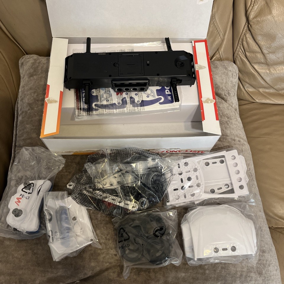 Important See Description Meccano RC Police Car 22101 Free Uk Postage B ...