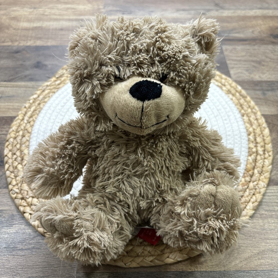 Cuddle Zoo Fuzzy Teddy Bear Plush Stuffed Animal 9” Plushie | eBay