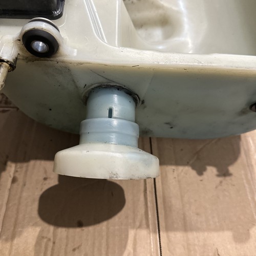 Mercury Mariner 75 90 115 HP Optimax Oil Tank Reservoir 879844T04 | eBay