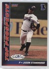 2002 Choice International League Top Prospects Jason Standridge #28 | eBay