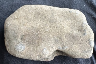 Native American Indian Ancient Authentic Artifact Stone Mano / Hand ...