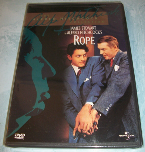 Rope (DVD, 2001) for sale online | eBay