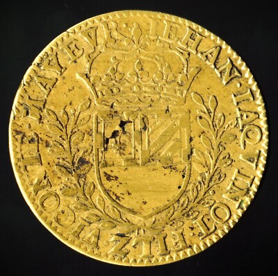 VERY FINE DETAILS TOKEN JETON COUNTER FRANCE DIJON 1600 C76 | eBay
