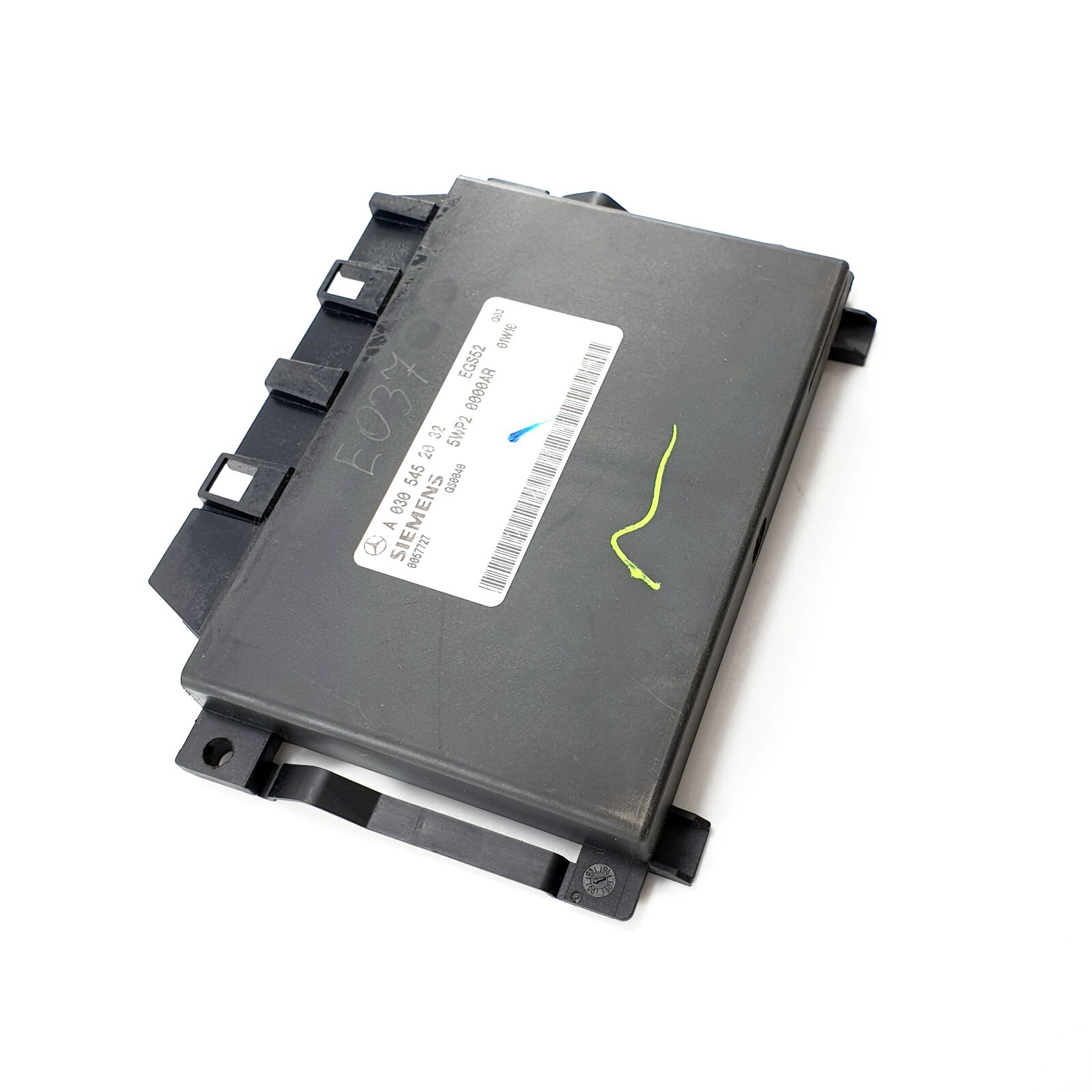 01-04 Mercedes W208 CLK430 S500 Transmission Control Module TCU TCM ...