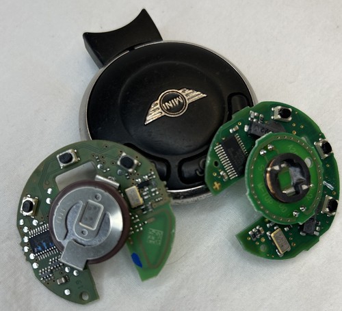 Rapid BMW & Mini Cooper Fob Battery Replacement - Fast | eBay