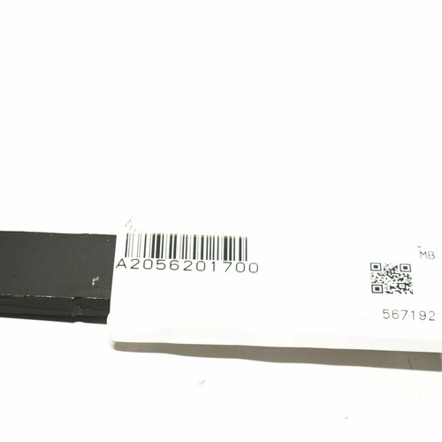 MERCEDES-BENZ C-CLASS W205 RADIATOR STIFFENING SUPPORT A2056201700 NO🇺🇸 ...