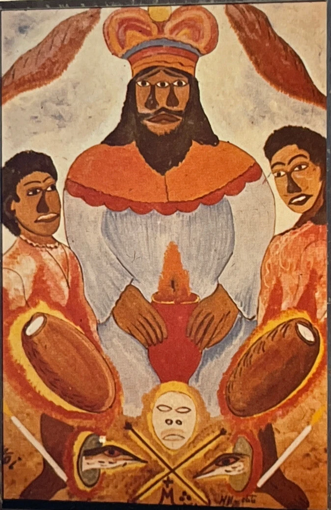 Hector Hyppolite