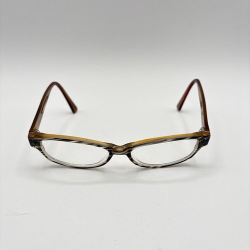 Jean Lafont Eva 495 Brown Tortoise Eyeglass Frames Only 510/14/138 | eBay