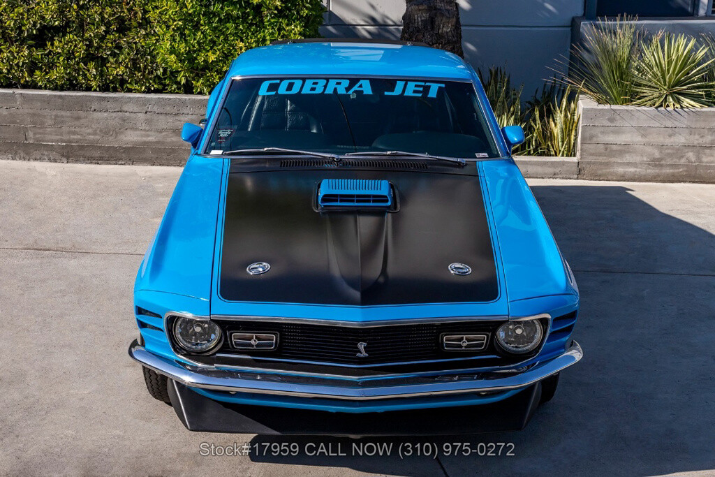 1970 Ford Mustang Fastback Pro Street Hot Rod | eBay