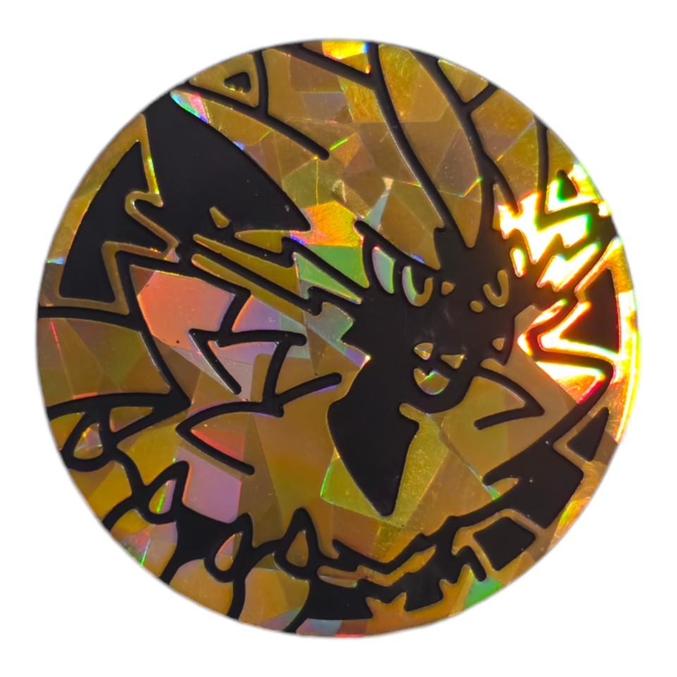 Pokémon TCG Coins - Choose Your Coin - Standard & Jumbo - All Available ...