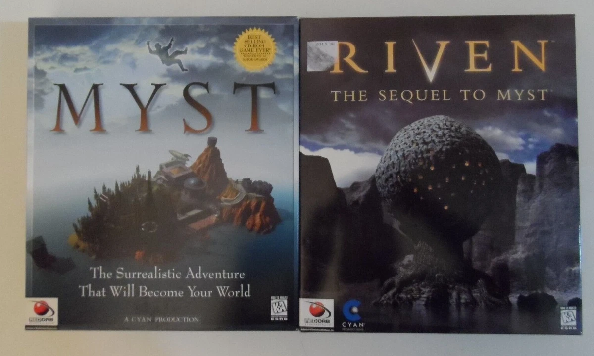 Myst Riven