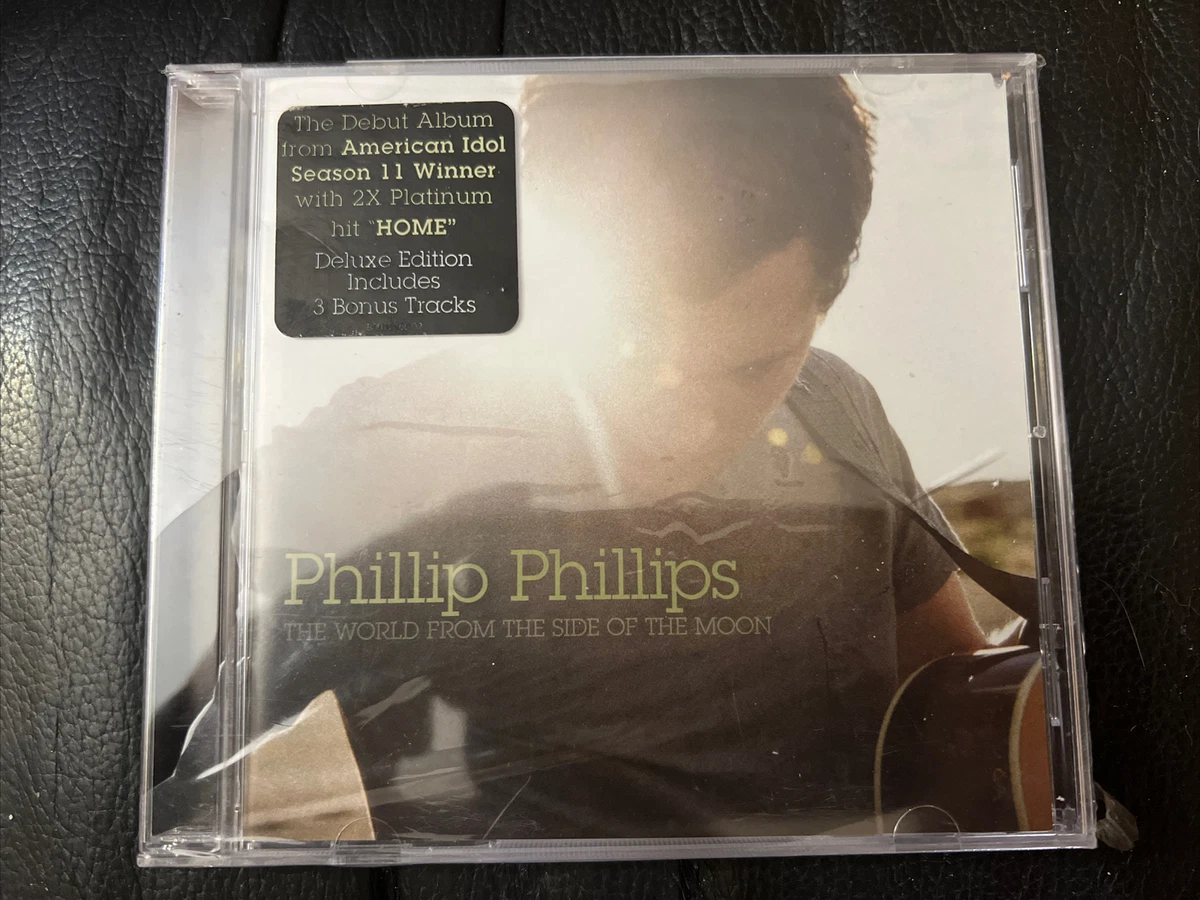 Phillip Phillips The World From The Side Of The Moon Deluxe