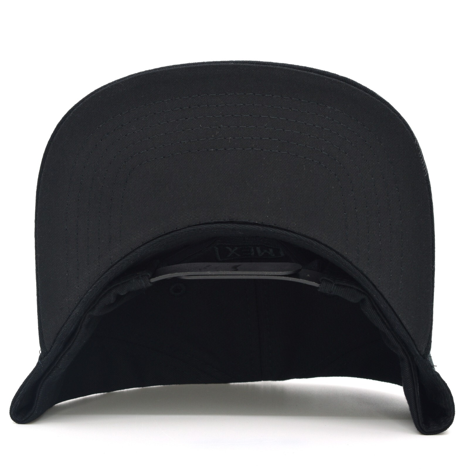 Mexican Eagle New TL MEX Embroidery Snapback Hat Flat Bill Adult ...