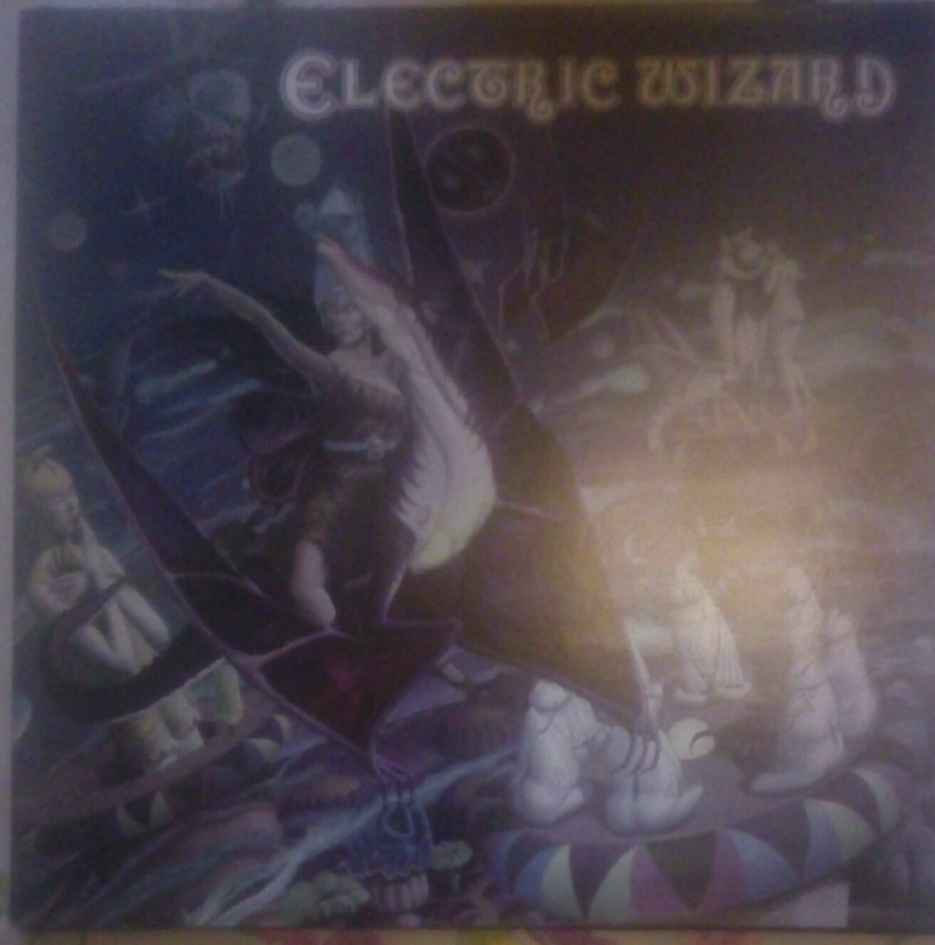 Witchcult Today von Electric Wizard (2) (Schallplatte, 2014) online ...