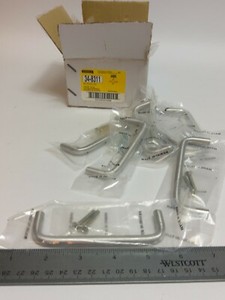 STANLEY 4484 ALUMINIUM 4" CABINET PULLS box Of 25 (NOS | eBay