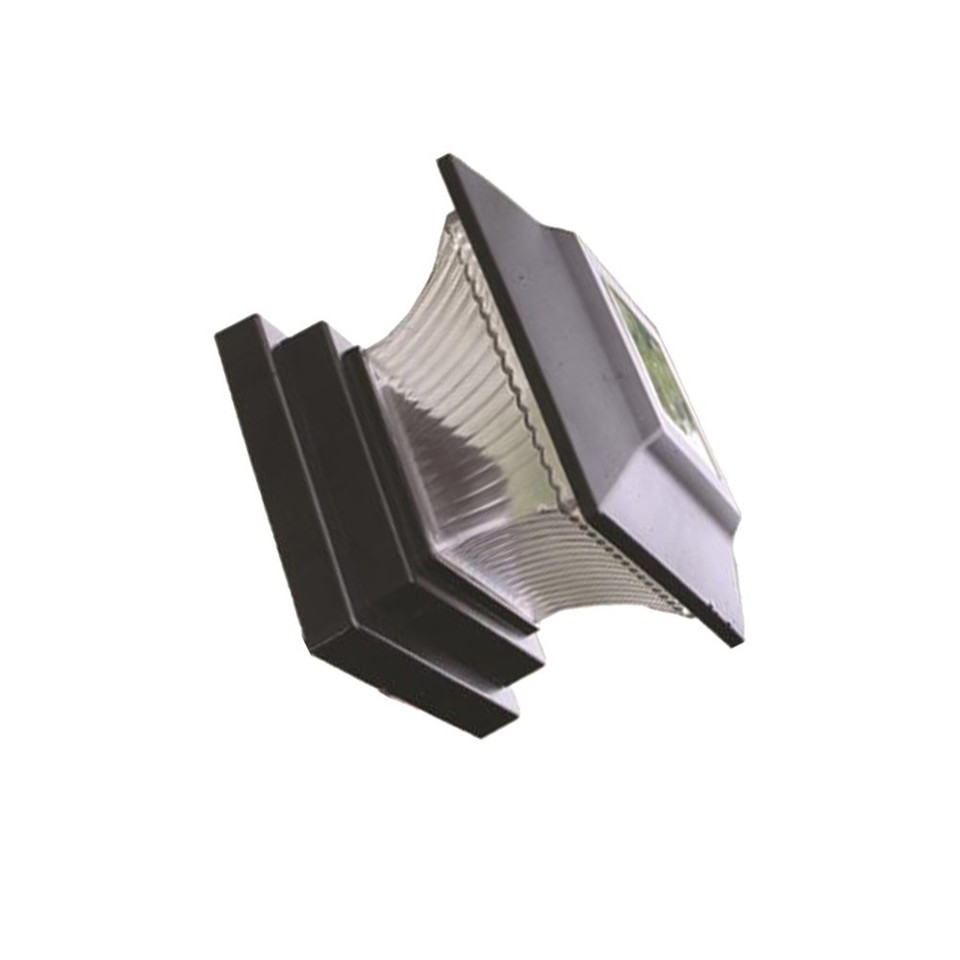 Solar Powered Post Lights Led Light Column Light Outdoor Lamp Landscape ...