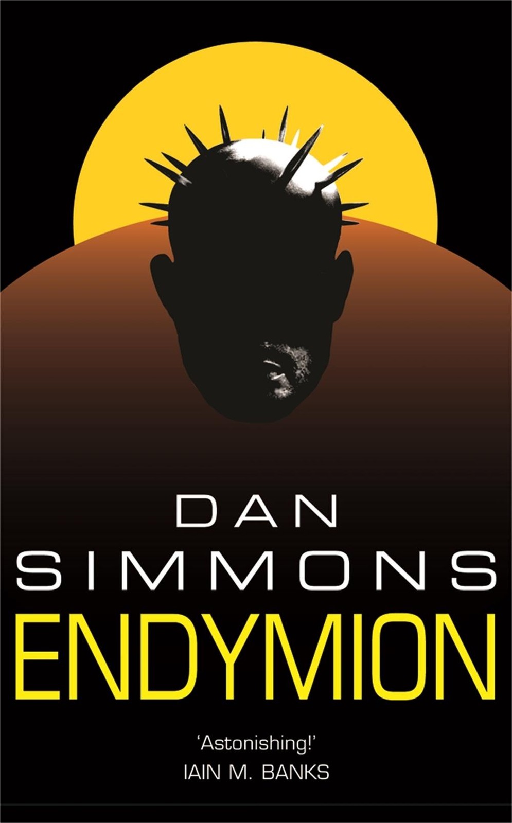 Endymion by Dan Simmons (English) Paperback Book | eBay