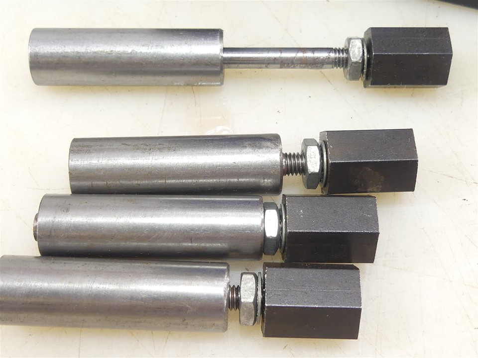 #3770 4 NEW Corbin Bullet core molds for 22 cal bullets 187 dia. | eBay