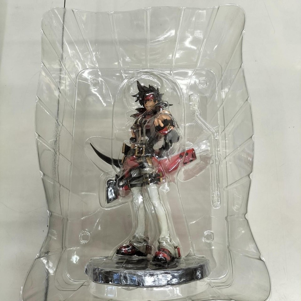 Embrace Japan 1/8 scale Sol-Bad Guy GUILTY GEAR XRD -SIGN- /L | eBay UK