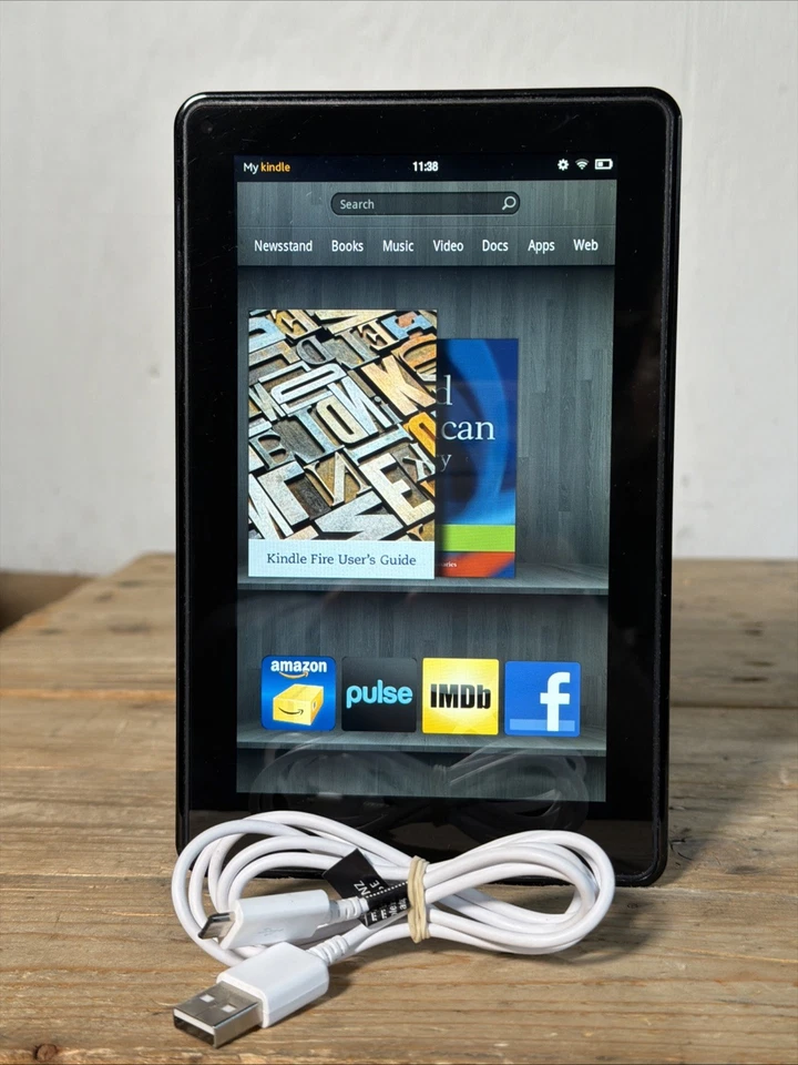 Kindle Fire D01400 for sale | eBay