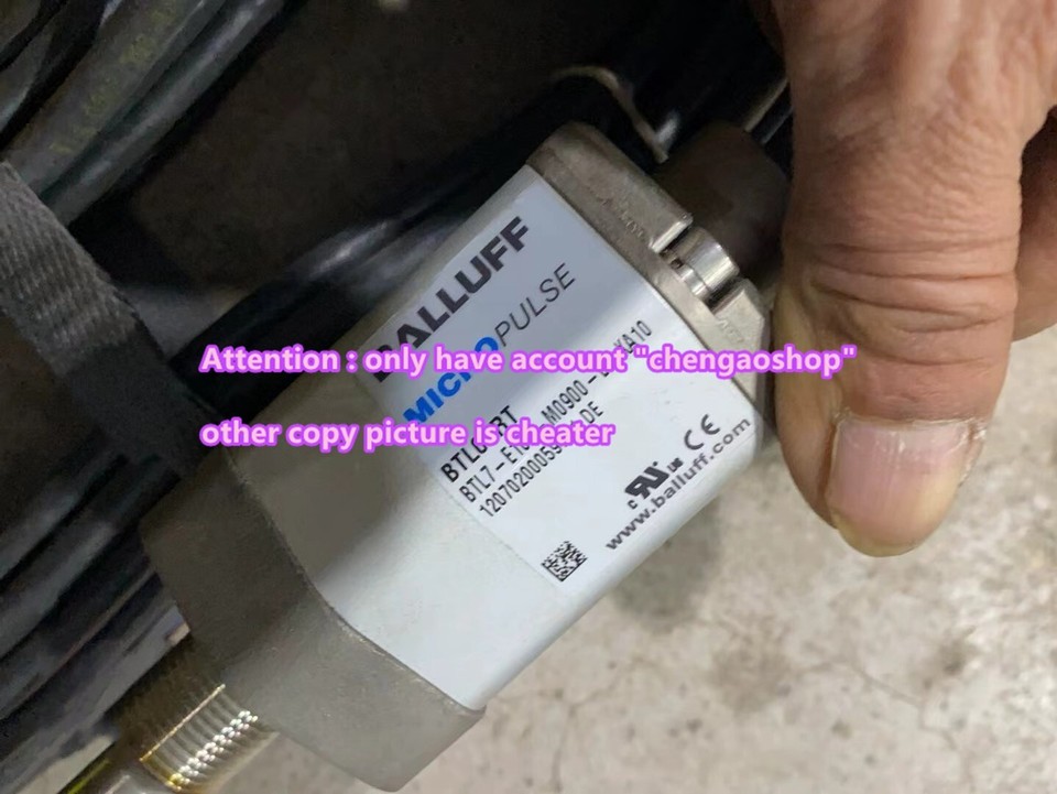 1PCS NEW BTL7-E100-M0900-B-KA10 sensor by Fedex or DHL #N8879 YF | eBay