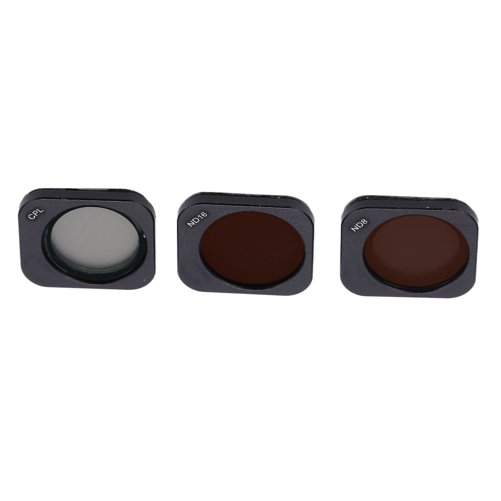 Junestar 3 In 1 Lens Filter Combo Kit CPL ND8 ND16 Filter For Hubsan ...