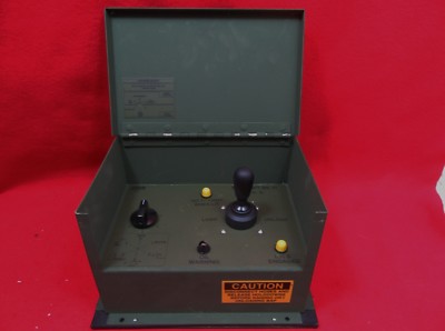 HED DA-00E-150 LHS Cab Control, M1977 HEMTT Common Bridge Transporter ...