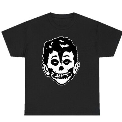 Mad Danzig New Black Unisex T Shirt Misfits Metal PUNK music goth | eBay