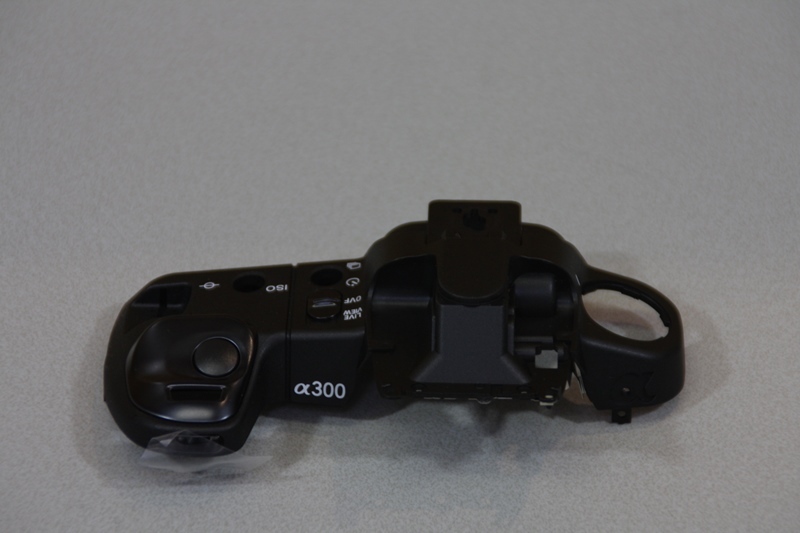 Sony X21896541 DSLR-A300 CV TOP COVER 628 ASSY Abdeckung Topcover ...