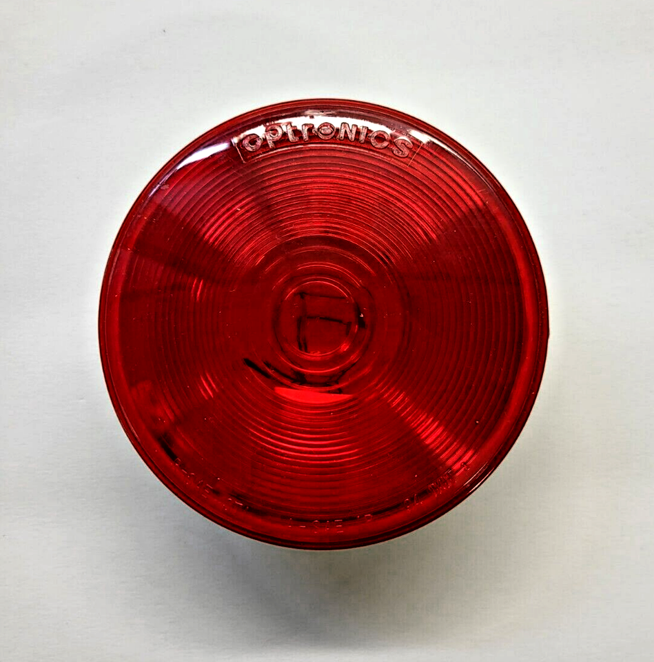 Optronics ST45RB Red Stop/Turn/Tail Light With PL 3 Connection | eBay