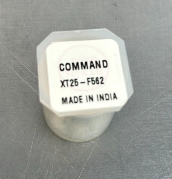 XT25-F562 COMMAND TOOLING SYSTEM COLLET - Brand New | eBay