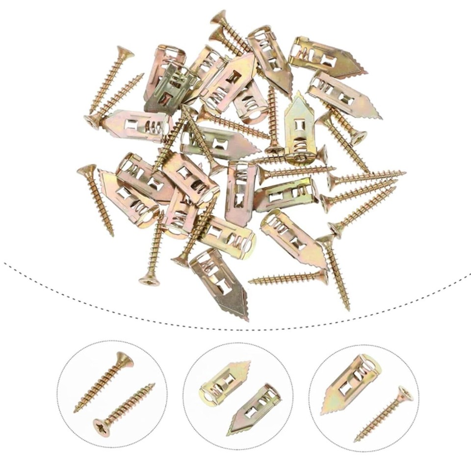 Metal Expansion Bolt for Drywall,Metal Expansion Bolt,Self Drilling ...