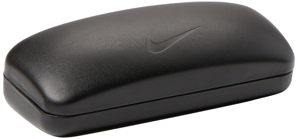 New KIDS NIKE Eyeglasses 5548 001 Matte Black & Wolf Grey Eyeglasses 46 ...