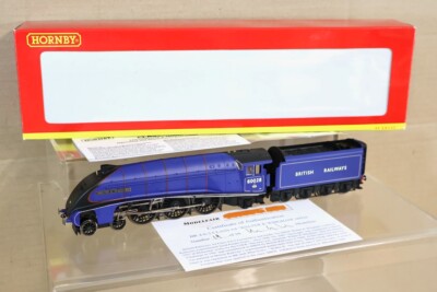 HORNBY MODELFAIR DCC READY BR 4-6-2 CLASS A4 LOCOMOTIVE 60028 WALTER K ...
