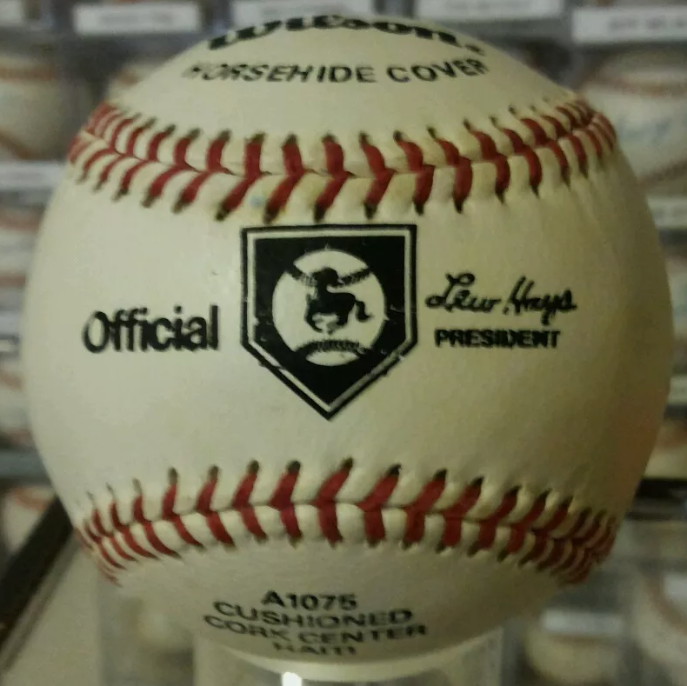 Jay Ritchie signed baseball | eBay