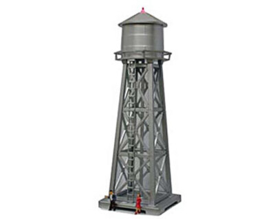 Model Power Lighted Tower (scale HO) with Two Figures | eBay