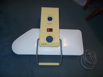 Vintage:Nice and Clean Condition Singer Magic Press 4 - Commercial ...