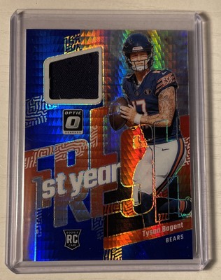 2023 OPTIC TYSON BAGENT "1ST YEAR FRESH" RC/PATCH BEARS | eBay