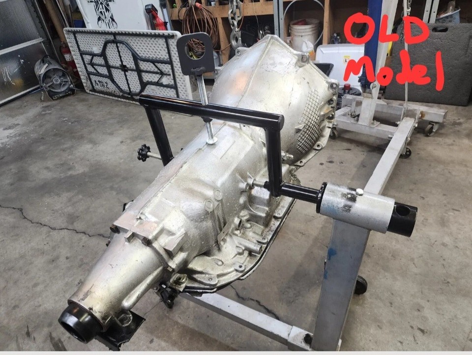 Transmission Rebuild Repair Holding Fixture GM For Engine Stand Made In ...