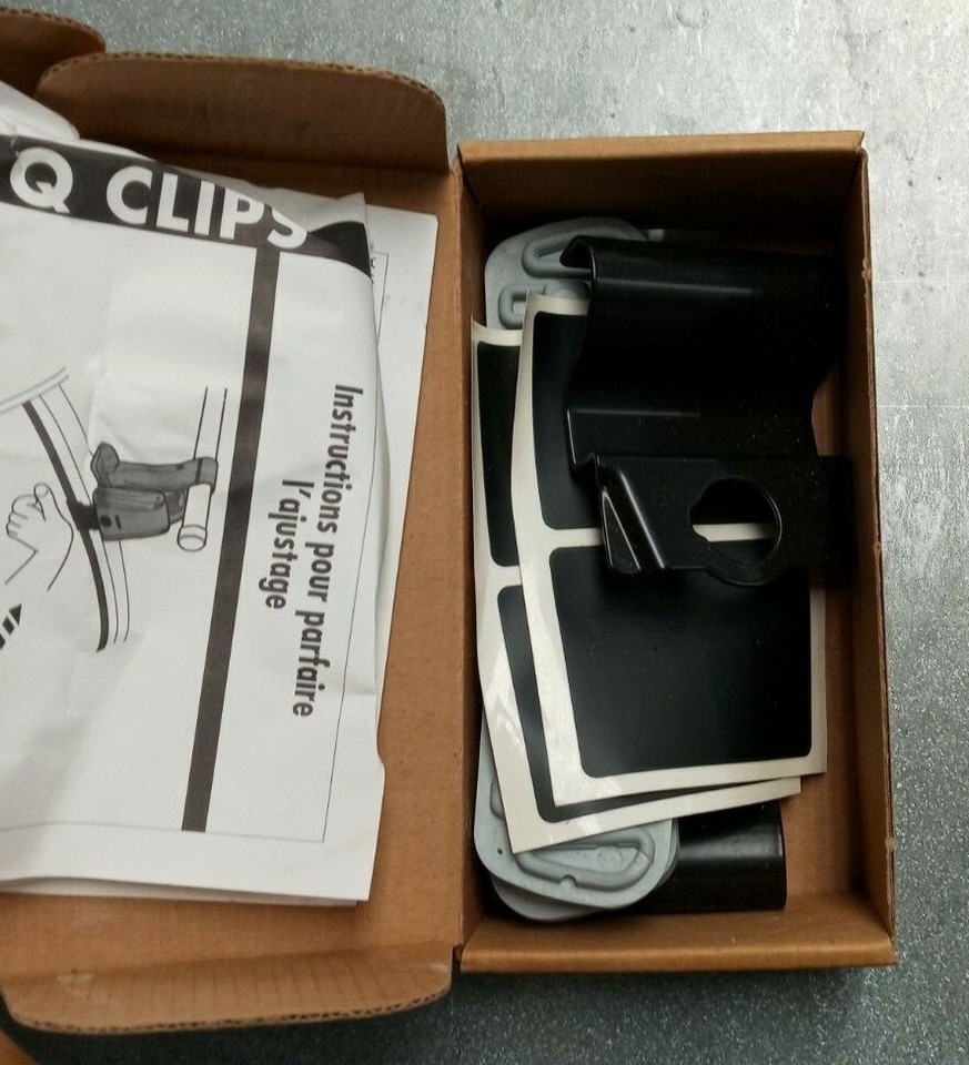 Yakima Q-Clip Variety of Sizes, New in Box | eBay