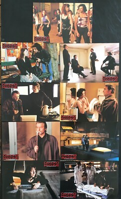 DANCING MACHINE 9 x photos ALAIN DELON | eBay