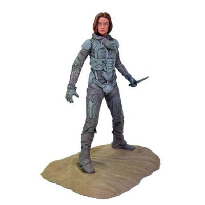 Dune Lady Jessica Figure mère et leader combattante qualifiée et figure ...